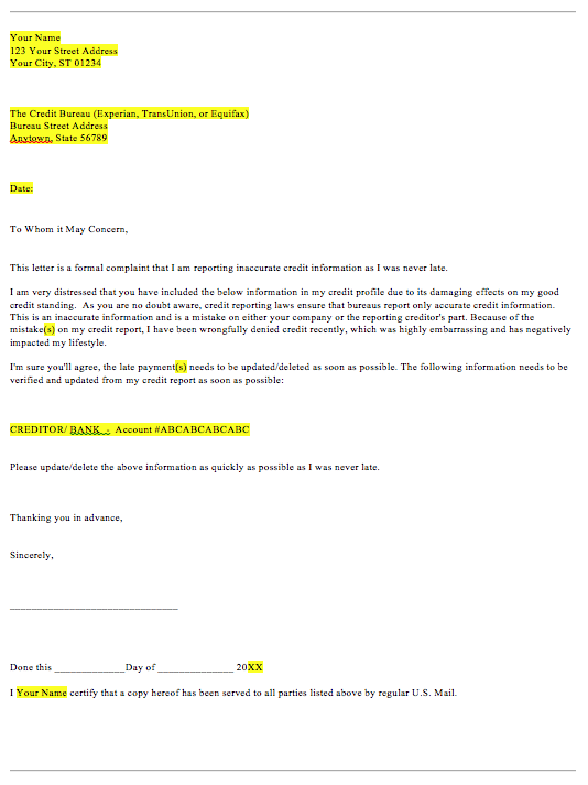 How To Remove Missed Payments From Credit Report Paradox